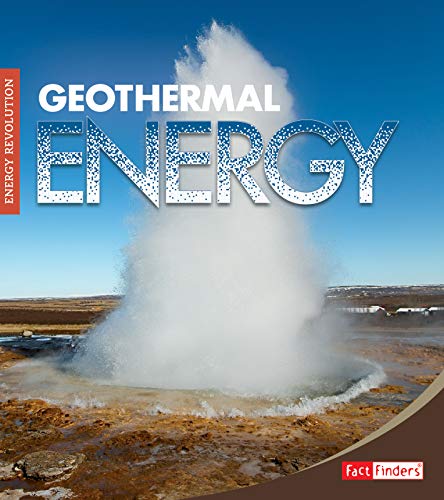 Geothermal Energy by M.M. Eboch | Goodreads
