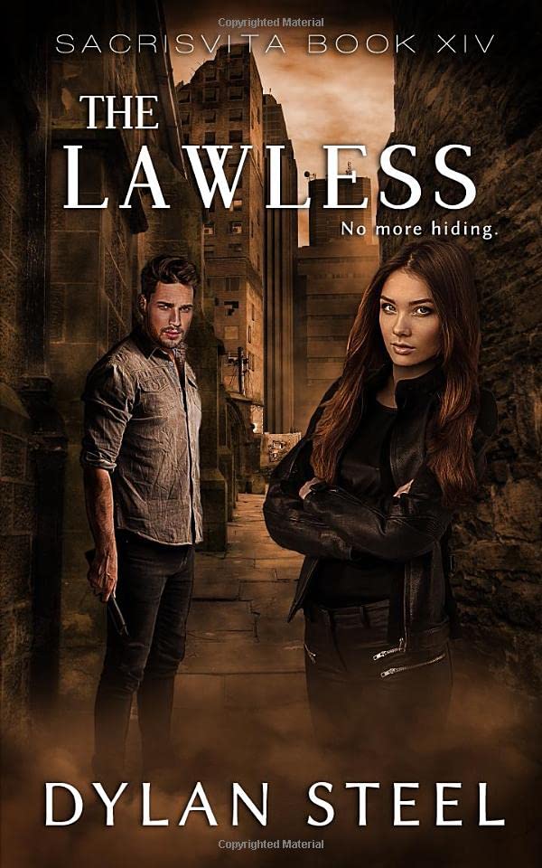 The Lawless (Sacrisvita) by Dylan Steel | Goodreads