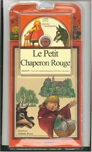Petit Chaperon Rouge (le)(K7) by Graham Percy | Goodreads