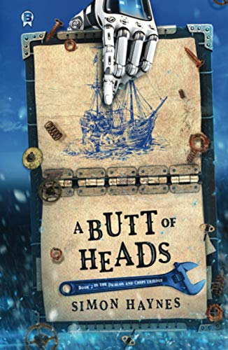 A Butt of Heads (Dragon and Chips) by Simon Haynes | Goodreads