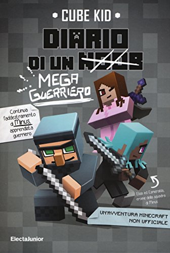 Diario di un mega guerriero by Cube Kid | Goodreads