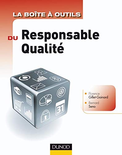 Responsable qualité (French Edition) by Gillet F. | Goodreads