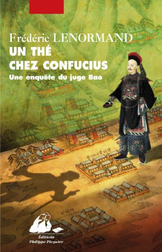 Un thé chez Confucius by Frédéric Lenormand | Goodreads