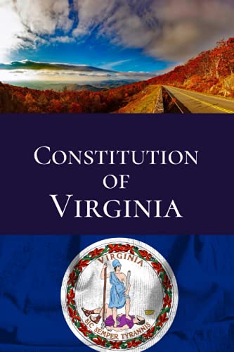 Constitution of Virginia by Virginia Legislature | Goodreads