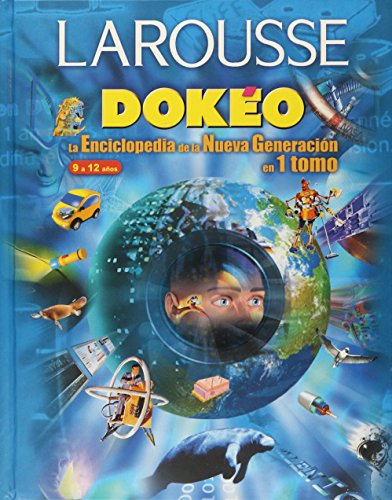 Dokeo by Ediciones Larousse | Goodreads