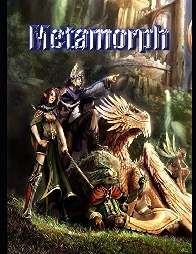Metamorph by Sergey Poshtar | Goodreads