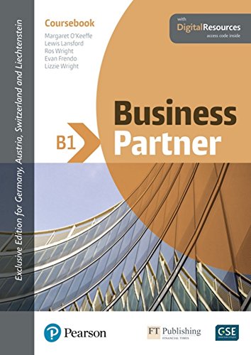 Business Partner B1 Coursebook with Digital Resources by Unknown ...