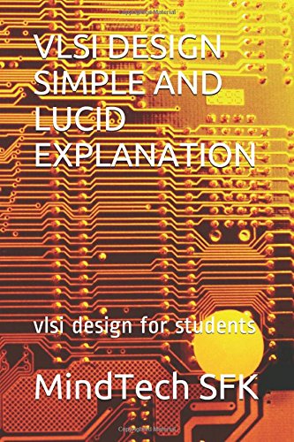 VLSI DESIGN SIMPLE AND LUCID EXPLANATION: vlsi design for students by ...