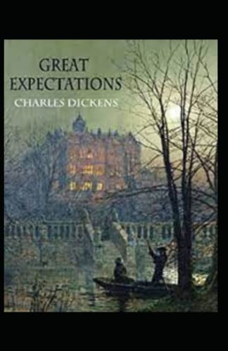 Great Expectations illustrated by Charles Dickens | Goodreads