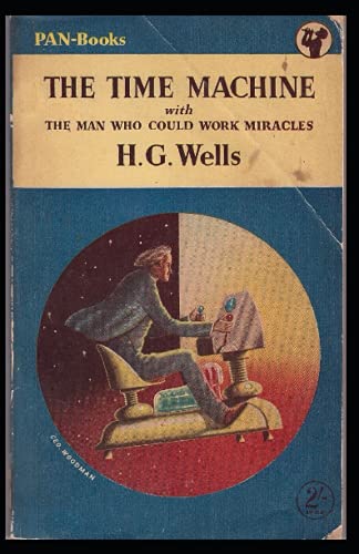 The Time Machine -illustrated by H.G. Wells | Goodreads