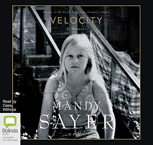 Velocity by Casey Withoos | Goodreads