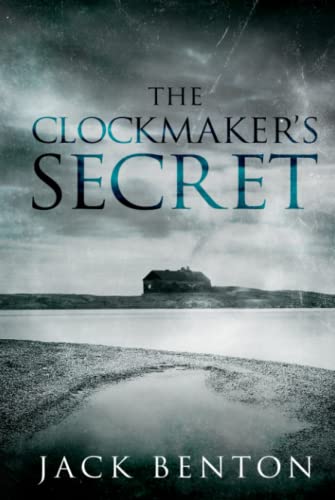 The Clockmaker's Secret (The Slim Hardy Mysteries) by Jack Benton ...