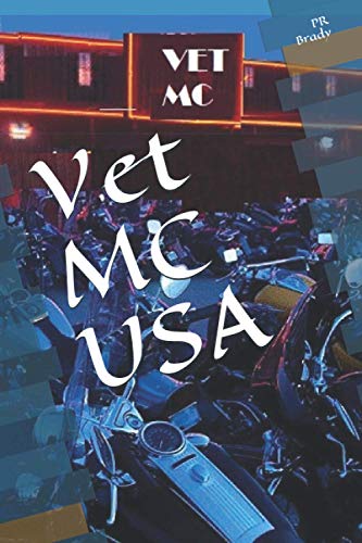 Vet MC USA by PR Brady | Goodreads