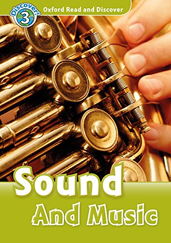 Oxford Read and Discover 3. Sound and Music MP3 Pack by Richard ...