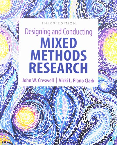 BUNDLE: Creswell: Designing & Conducting Mixed Methods Research 3e ...