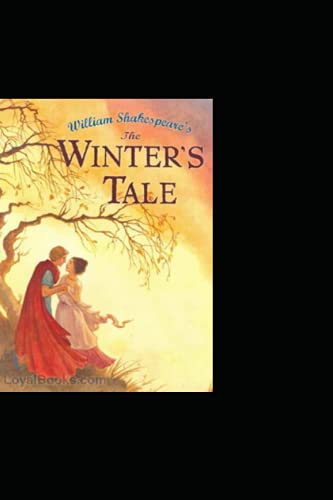 The Winter’s Tale by William Shakespeare illustrated edition by William ...