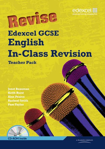 Revise Edexcel GCSE English Workbook Pack of 10 by Mr Keith Hurst ...