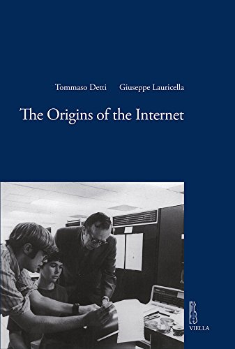 The Origins of the Internet by Tommaso Detti | Goodreads