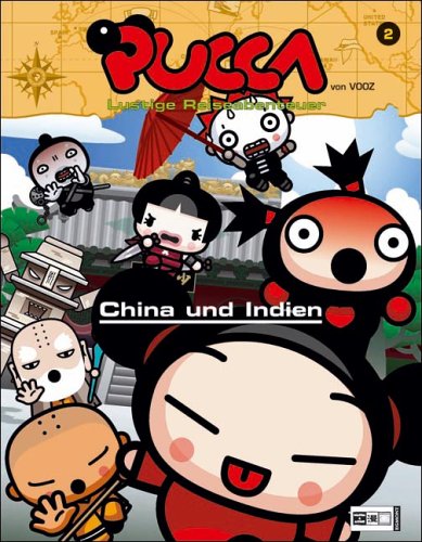 Pucca 2 by Vooz | Goodreads