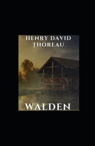 Walden illustrated by Henry David Thoreau | Goodreads