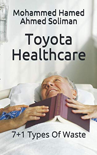 Toyota Healthcare: 7+1 Types Of Waste by Mohammed Hamed Ahmed Soliman ...