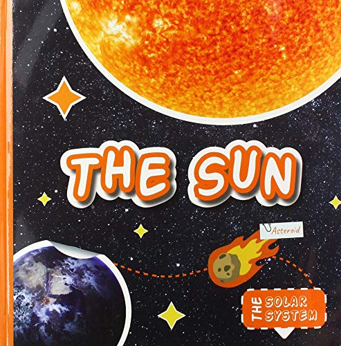 The Sun (Solar Systems) by Gemma McMullen | Goodreads