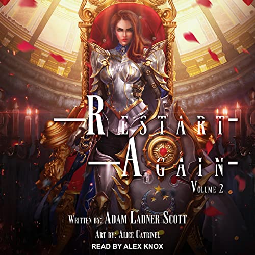 Restart Again: Volume 2 by Adam Ladner Scott | Goodreads
