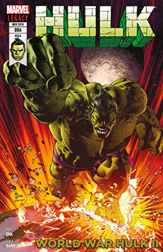 Hulk, Bd. 6: Der Weltenbrecher by Greg Pak | Goodreads