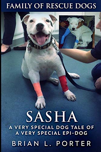 Sasha: Large Print Edition by Brian L. Porter | Goodreads