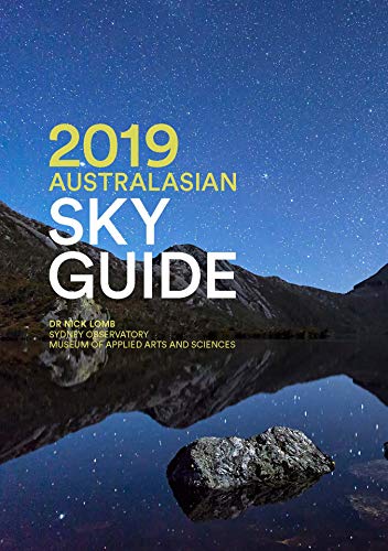 Australasian Sky Guide 2019 by Nick Lomb | Goodreads