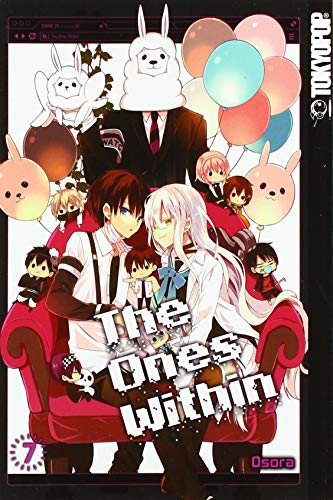 The Ones Within 07 by Osora | Goodreads