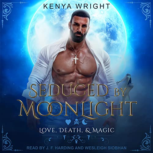 Seduced by Moonlight by Kenya Wright | Goodreads