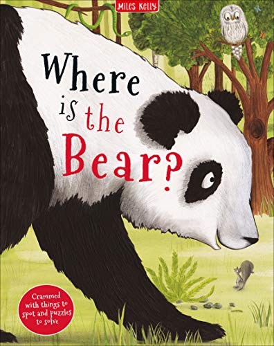 Where is the Bear? by Richard Kelly | Goodreads