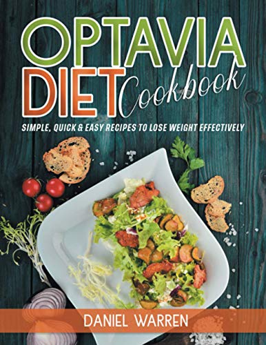 Optavia Diet Cookbook: Quick & Simple Recipes To Lose Weight ...