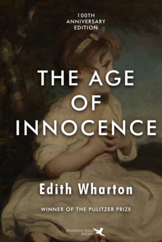 The Age of Innocence: The Original 1920 novel by Edith Wharton by Edith ...