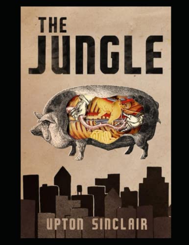 The Jungle( Classics Illustrated ) by Upton Sinclair | Goodreads
