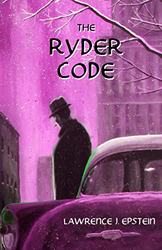 The Ryder Code (The Jack Ryder Mysteries) by Lawrence J. Epstein ...