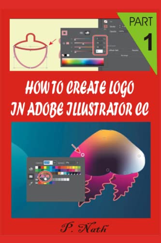 HOW TO CREATE LOGO IN ADOBE ILLUSTRATOR CC PART 1: STEP BY STEP by ...