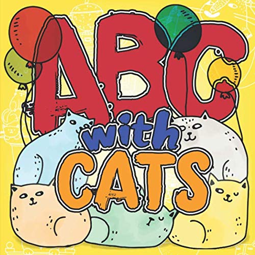ABC with CATS by Maxim Sokolenko | Goodreads