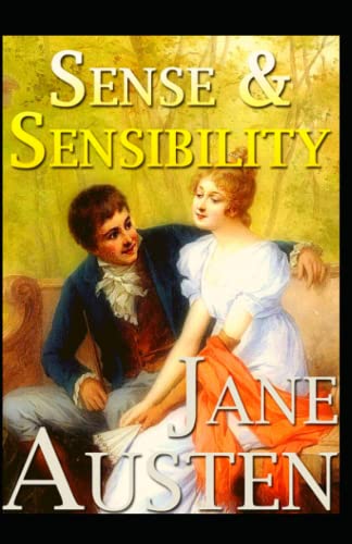 Sense and Sensibility Jane Austen: (Classics, Literature) [Annotated ...