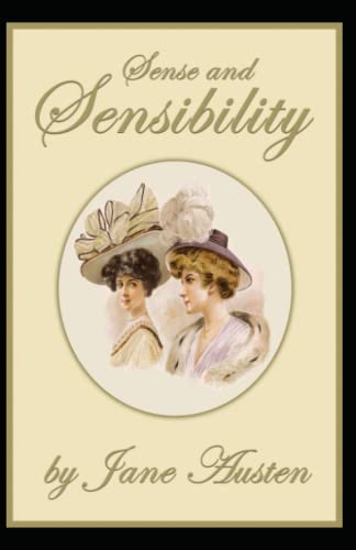 Sense and Sensibility: Jane Austen (Classics, Literature) [Annotated ...