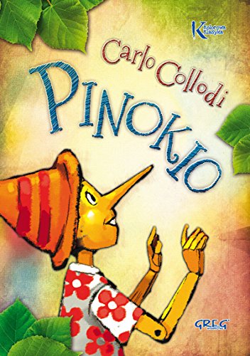 Pinokio by Carlo Collodi | Goodreads