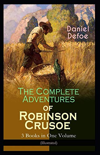 Robinson Crusoe Illustrated by Daniel Defoe | Goodreads