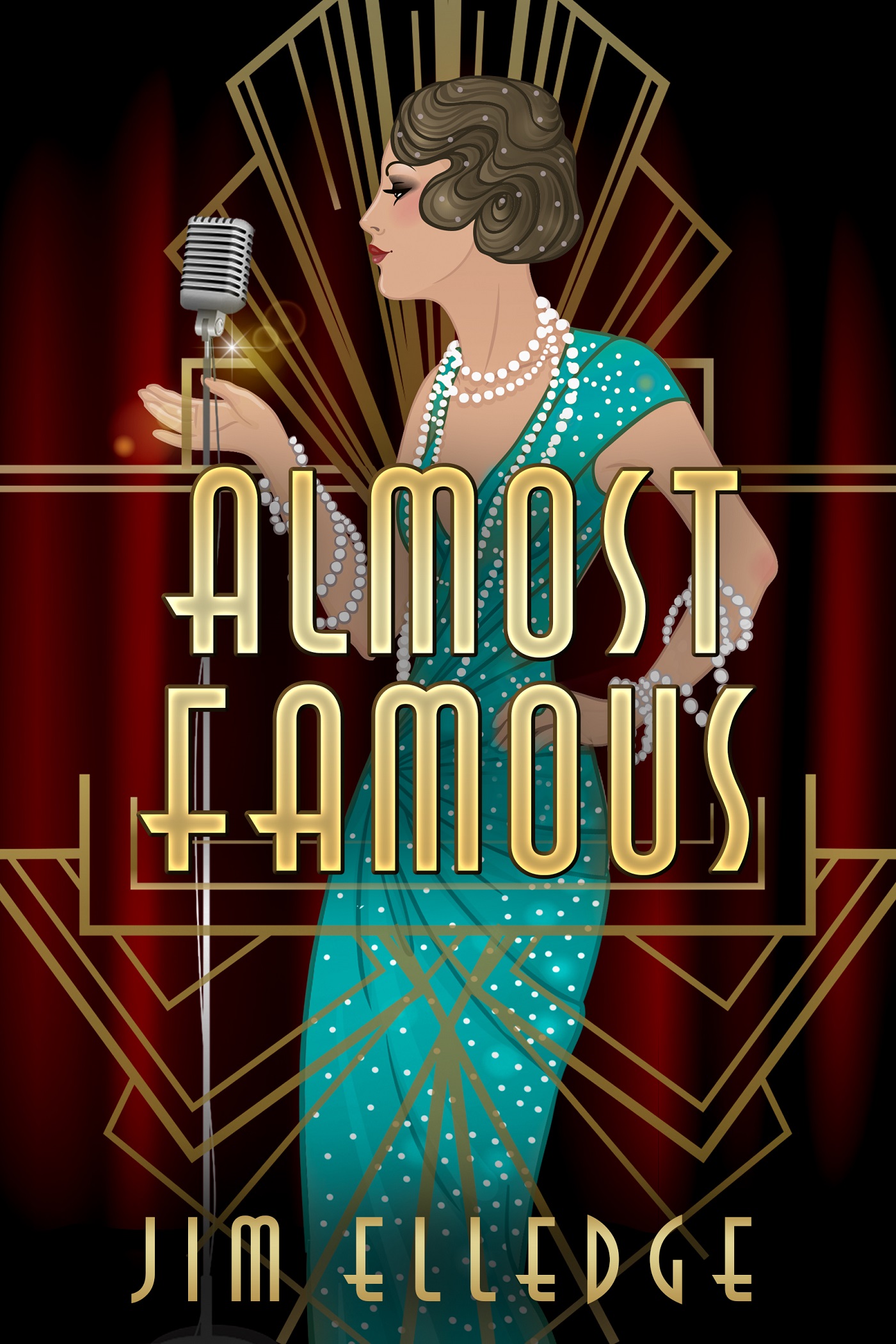 Almost Famous by Jim Elledge | Goodreads