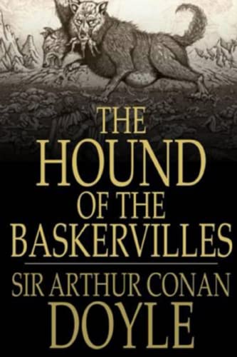 The Hound of the Baskervilles (illustrated) by Arthur Conan Doyle ...