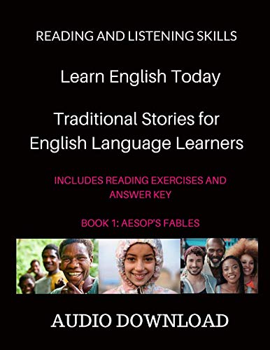 Learn English Today: Reading and Listening Skills - Traditional Stories ...