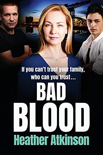 Bad Blood by Heather Atkinson | Goodreads