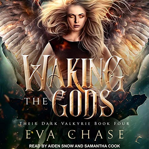 Waking the Gods: A Reverse Harem Urban Fantasy by Eva Chase | Goodreads