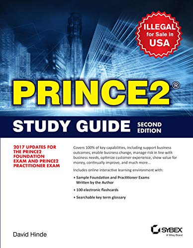 Prince2 Study Guide, 2Ed: 2017 Update by David Hinde | Goodreads