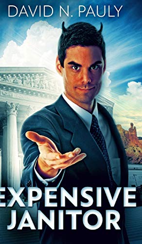 Expensive Janitor by David N. Pauly | Goodreads